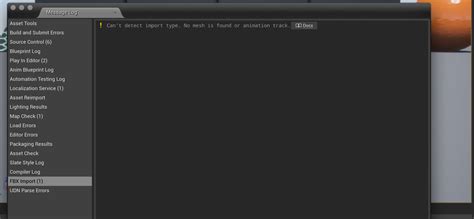How To Export Only The Selected Mesh As Fbx To Unreal Engine