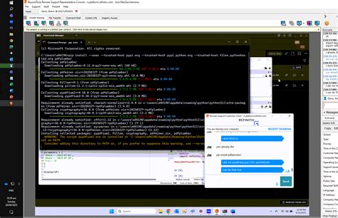 Modulenotfounderror No Module Named Lseg Lseg Developer Community