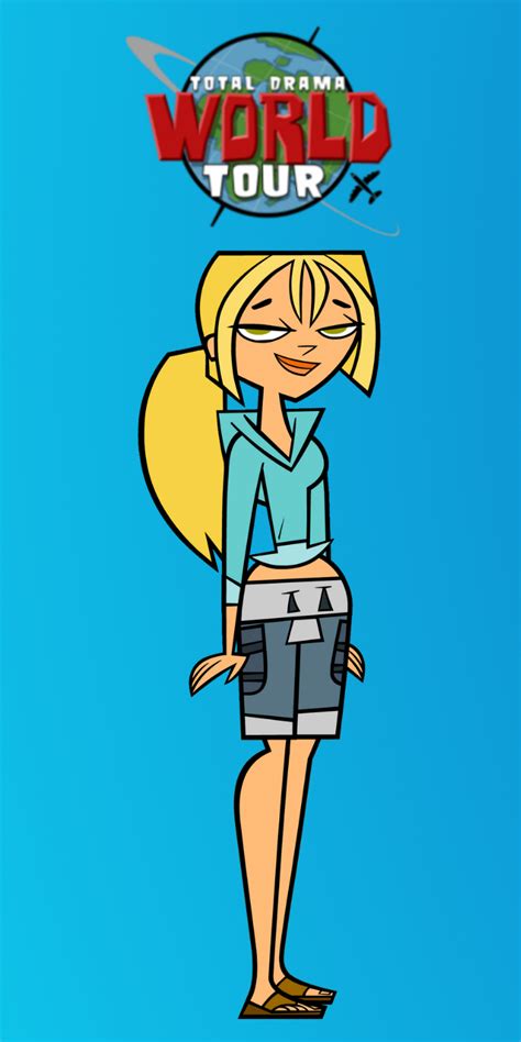 Total Drama World Tour Bridgette Wallpaper By Jpninja426 On Deviantart