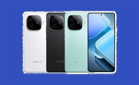 Leaked IQOO Z Turbo With Snapdragon S Gen Chip Will Launch Globally As IQOO Lite