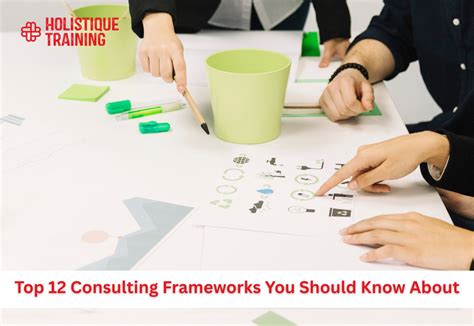 top 12 consulting frameworks you should know about
