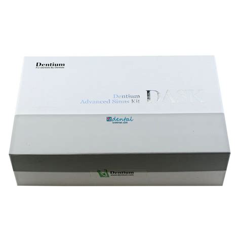 Dentium Dask Advanced Sinus Kit Sinus Lift Kit Sinus Elevation Instr