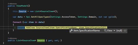 How To Get Json From Api In Listview Labels In Xamarin C Stack Overflow