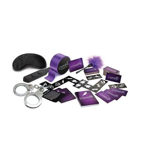 Domin8 Master Edition Intimacy Building Games For Couples