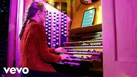 Organist Of The Royal Albert Hall