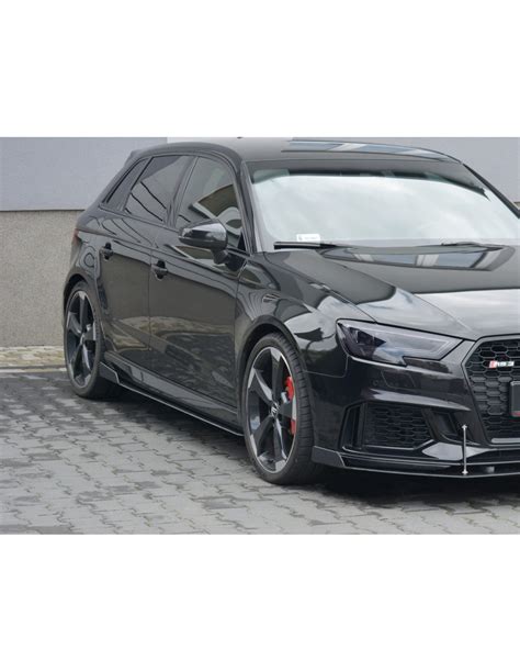 Faldones Laterales Racing Durability V2 Audi Audi Rs3 8v Sportback