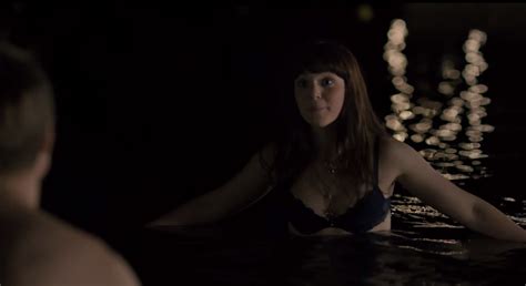 Naked Tamla Kari In The Inbetweeners Movie