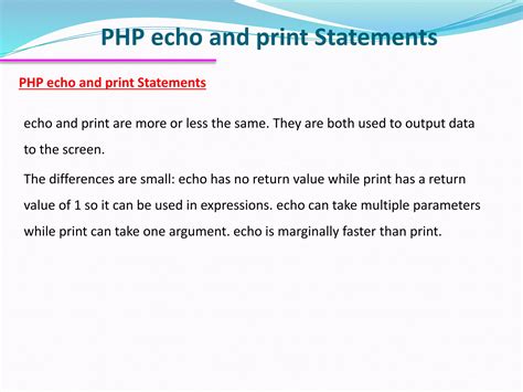 Web Development Course Php Lecture 1 Pdf