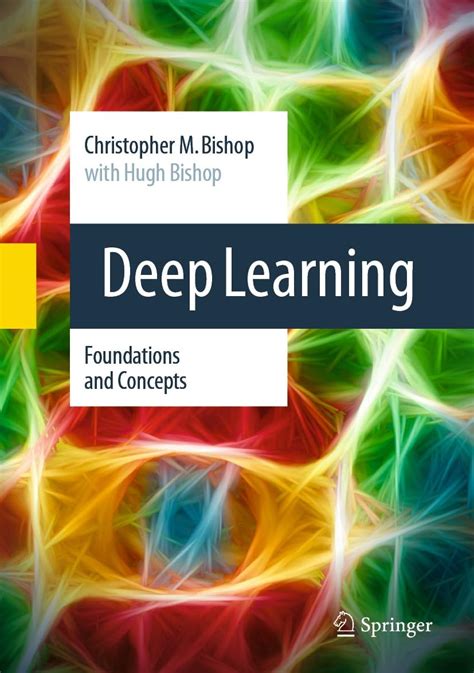 Deep Learning Foundations And Concepts Pdf Epub Version Downloadable Feetlux Store