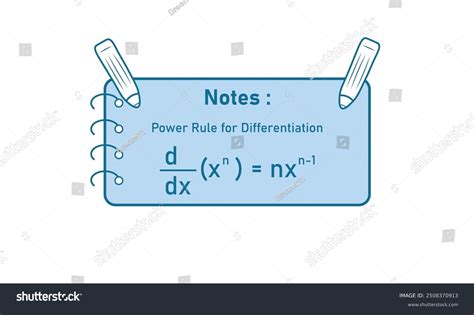 Power Rule Calculus Photos Images And Pictures Shutterstock Power Rule Calculus Photos Images And Pictures Shutterstock