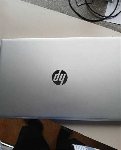 Laptop Hp Pavilon Amd Ryzen U Strzy W Olx Pl