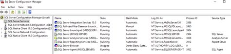 Solved Ssis Will Not Connect In Ssms Sql Server 2016 13040010