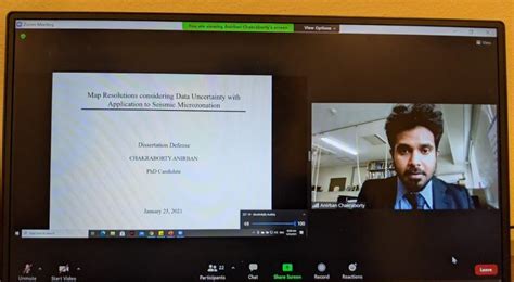 Anirban Chakraborty Phd On Linkedin Today I Successfully Defended My Phd Dissertation In