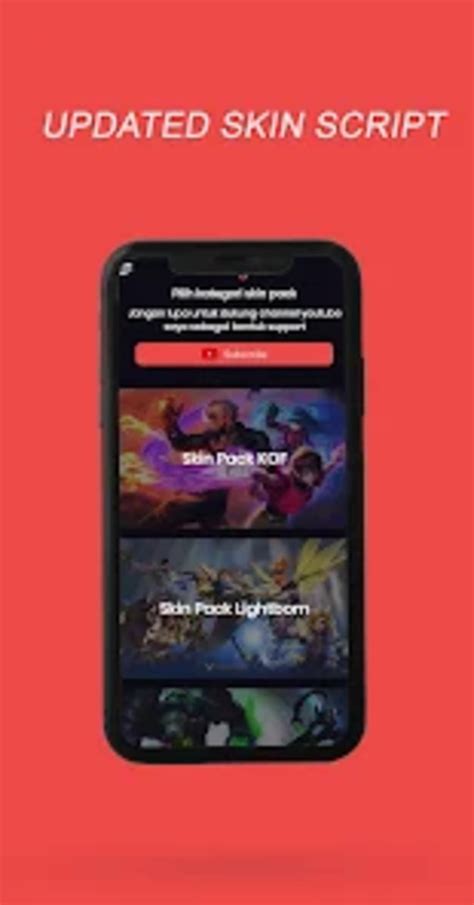 Skin Tools Ml Apk For Android Download