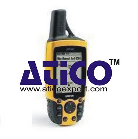Handheld GPS Manufacturers And Supplier In India