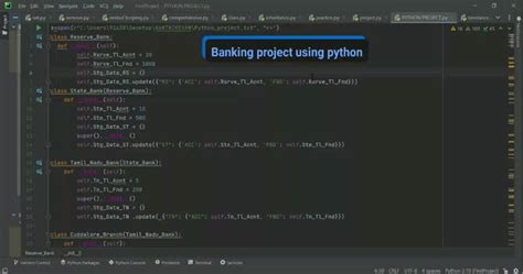 Karthikeyan B On Linkedin Banking Project Using Python