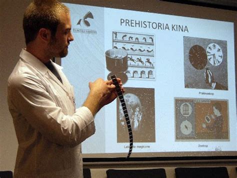 Michał Pieńkowski Dla Mnie Film Jest Obiektem Muzealnym Konkretnym