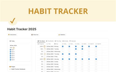 Free Personal Productivity Templates From Notion Notion Marketplace