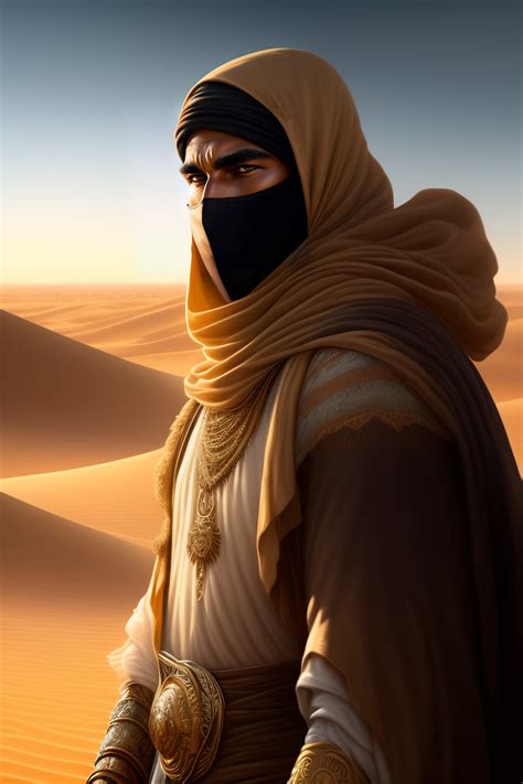 Lexica Drawing Of A Masked Man In Dusty Clothes With A Sharp Gaze In