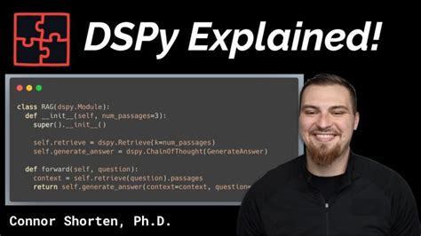 Learn About Dspy And Ai With Free Tutorials Jeezai Posted On The Topic Linkedin