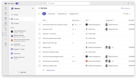 The New Planner In Teams Is Now In Public Preview Microsoft Community Hub