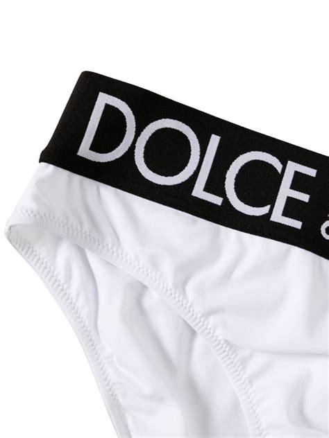 Dolce And Gabbana Dg 로고 밴드 비키니 세트 페칭