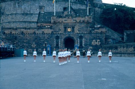 The Royal Edinburgh Military Tattoo History Of The Tattoo
