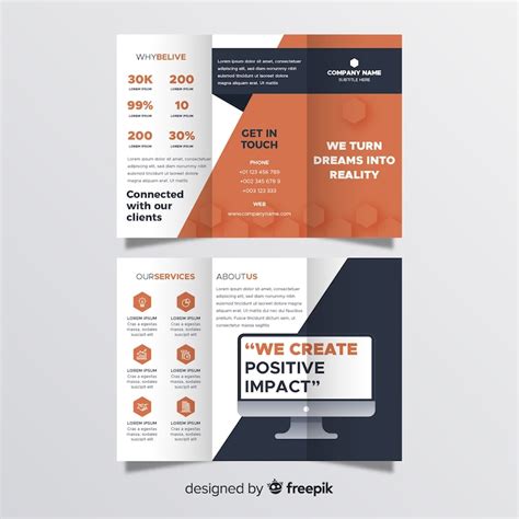 Шаблоны Буклетов Word Изображения скачать бесплатно на Freepik