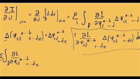 Ecuaciones De Euler Lagrange Relatividad 13 Youtube