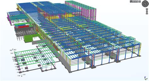 bim and 3 d modeling omega construction