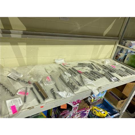 Assorted Drill Bits Able Auctions Assorted Drill Bits Able Auctions
