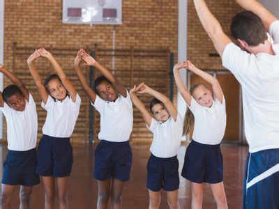 Here Is Why Your School PT Teacher Did Not Help Your Fitness Times Of India