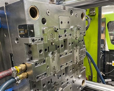 Prototype And Production Tooling Revtech