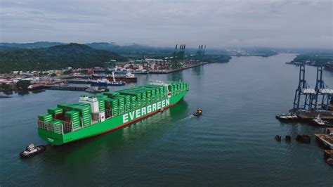 Panama Canal Draught Restrictions Spark Liner Surcharges
