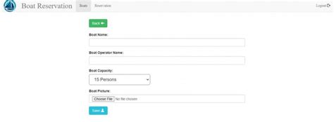 Online Boat Reservation System Project In Php With Source Code And Report [ Download ] Kashipara