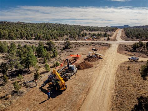 How Hdd And Road Bores Keep Critical Projects Moving United Pipeline