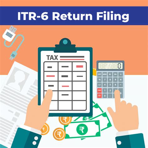 ITR 6 Return Filing Indiabizfiling