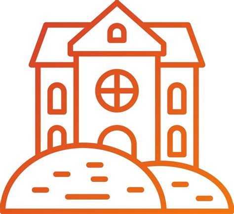 Desert House Icon Style 21655289 Vector Art At Vecteezy