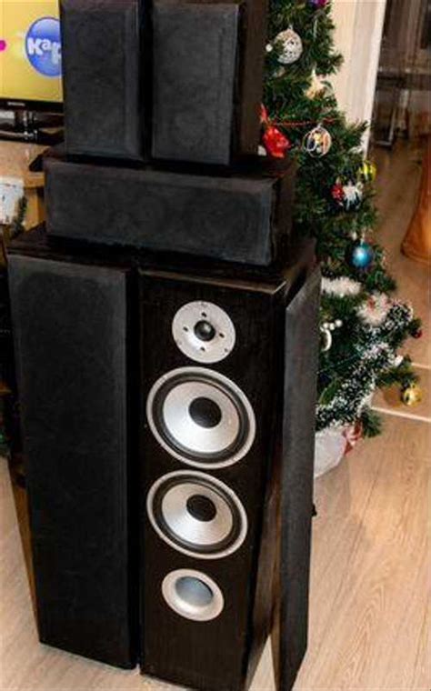 Акустика Jamo FC 4600 | Festima.Ru – частные объявления