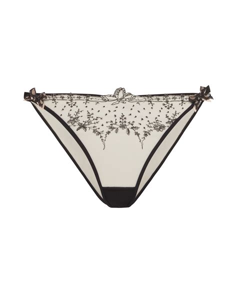Graice Brief In Blacksand By Agent Provocateur New In