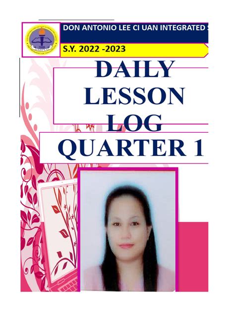 Grade 5 Esp Dll Whole Year Grade 5 Pdf