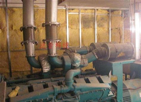 隔声降噪工程中无机纤维喷涂的隔音及优势 知乎