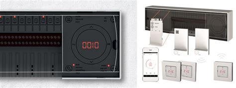 Řídící Regulátor Danfoss Icon Master Controller 24v 10 Kanálů Bola