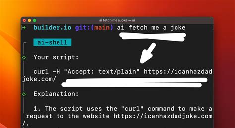 Ai Shell Convert Natural Language Into Shell Commands