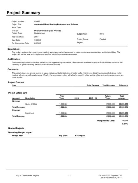 Fillable Online How To Write An Effective Test Summary Report Download