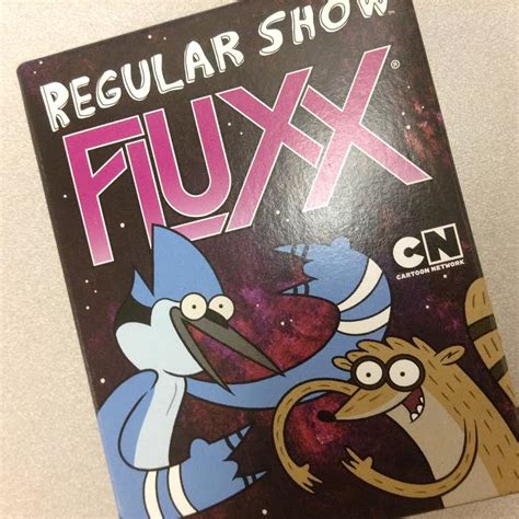 Cartoon Network Games Regular Show