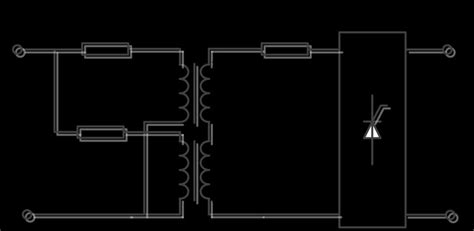 Equivalent Circuit Diagram Of Magnetically Controlled Shunt Reactor Download Scientific Diagram