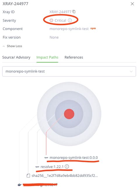 Remove Npm Package Monorepo Symlink Test Contains Malicious Code · Issue 291 · Browserify