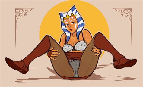 Rule 34 1girls 2018 2d Absurdres Ahsoka Tano Alien Alien Girl Alien