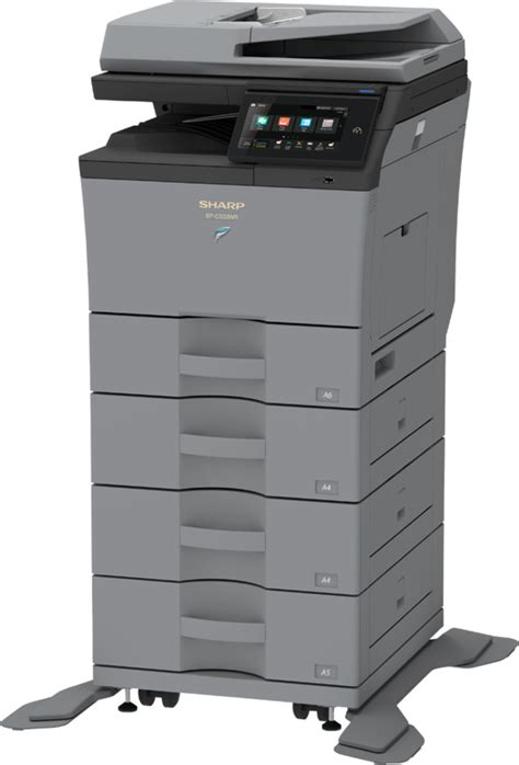 Sharp Bp C533wr Sharp